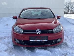Sarkans Volkswagen Golf 2009 Kretinga, ar dzinēja tilpumu 1.40 L un nobraukumu 191 tūkst. km par 5500 €, foto 6 vietnē AUTOMOTO.COM.LV