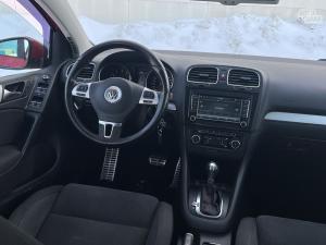 Sarkans Volkswagen Golf 2009 Kretinga, ar dzinēja tilpumu 1.40 L un nobraukumu 191 tūkst. km par 5500 €, foto 14 vietnē AUTOMOTO.COM.LV