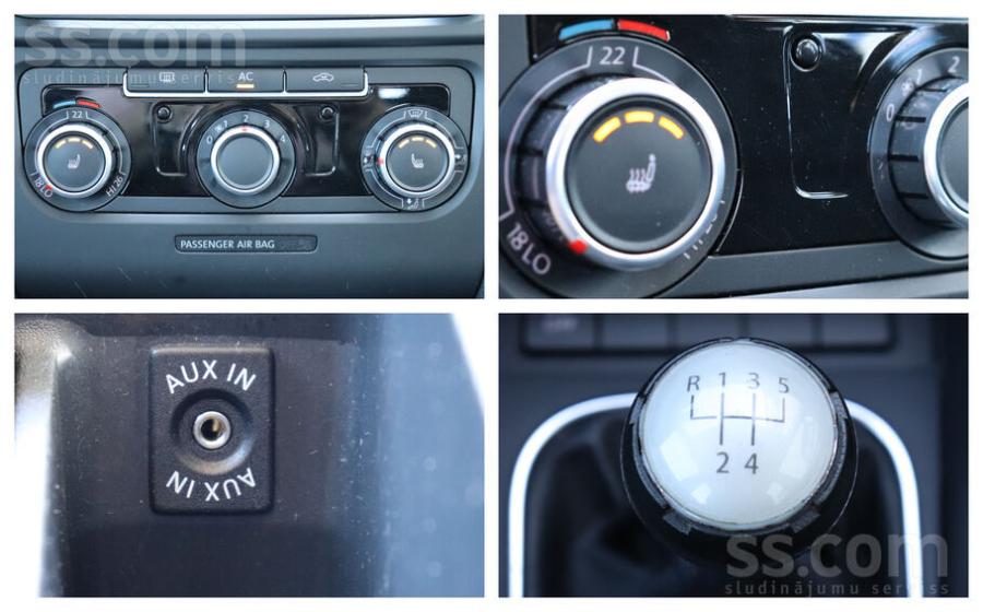 Sarkans Volkswagen Golf 2009 Rīga, ar dzinēja tilpumu 1.40 L un nobraukumu 248 tūkst. km par 3550 €, foto 29 vietnē AUTOMOTO.COM.LV