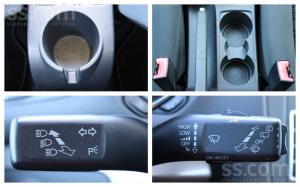Sarkans Volkswagen Golf 2009 Rīga, ar dzinēja tilpumu 1.40 L un nobraukumu 248 tūkst. km par 3550 €, foto 30 vietnē AUTOMOTO.COM.LV