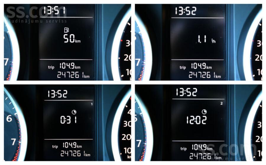 Sarkans Volkswagen Golf 2009 Rīga, ar dzinēja tilpumu 1.40 L un nobraukumu 248 tūkst. km par 3550 €, foto 34 vietnē AUTOMOTO.COM.LV