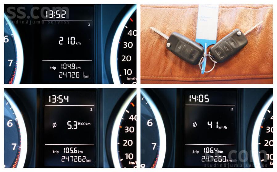 Sarkans Volkswagen Golf 2009 Rīga, ar dzinēja tilpumu 1.40 L un nobraukumu 248 tūkst. km par 3550 €, foto 35 vietnē AUTOMOTO.COM.LV