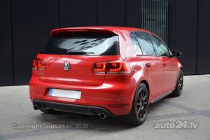 Sarkans Volkswagen Golf 2011 Tallina, ar dzinēja tilpumu 2.00 L un nobraukumu 164 tūkst. km par 13000 €, foto 4 vietnē AUTOMOTO.COM.LV
