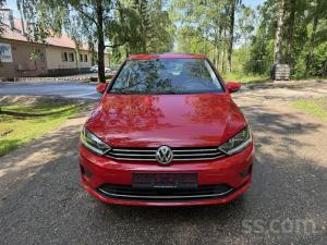 Sarkans Volkswagen Golf 2015 Dobele, ar dzinēja tilpumu 1.60 L un nobraukumu 156 tūkst. km par 9200 €, foto 4 vietnē AUTOMOTO.COM.LV