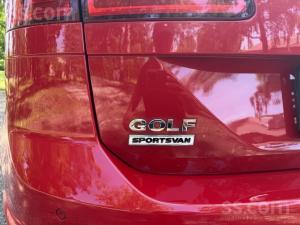Sarkans Volkswagen Golf 2015 Dobele, ar dzinēja tilpumu 1.60 L un nobraukumu 156 tūkst. km par 9200 €, foto 7 vietnē AUTOMOTO.COM.LV