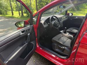Sarkans Volkswagen Golf 2015 Dobele, ar dzinēja tilpumu 1.60 L un nobraukumu 156 tūkst. km par 9200 €, foto 8 vietnē AUTOMOTO.COM.LV