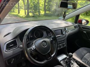 Sarkans Volkswagen Golf 2015 Dobele, ar dzinēja tilpumu 1.60 L un nobraukumu 156 tūkst. km par 9200 €, foto 10 vietnē AUTOMOTO.COM.LV