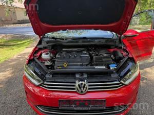 Sarkans Volkswagen Golf 2015 Dobele, ar dzinēja tilpumu 1.60 L un nobraukumu 156 tūkst. km par 9200 €, foto 18 vietnē AUTOMOTO.COM.LV