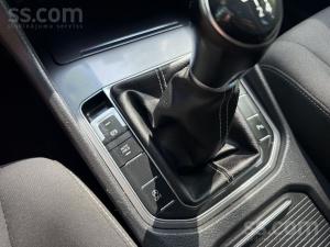 Sarkans Volkswagen Golf 2015 Dobele, ar dzinēja tilpumu 1.60 L un nobraukumu 156 tūkst. km par 9200 €, foto 19 vietnē AUTOMOTO.COM.LV