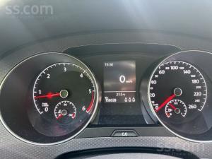 Sarkans Volkswagen Golf 2015 Dobele, ar dzinēja tilpumu 1.60 L un nobraukumu 156 tūkst. km par 9200 €, foto 20 vietnē AUTOMOTO.COM.LV