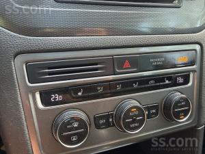 Sarkans Volkswagen Golf 2015 Dobele, ar dzinēja tilpumu 1.60 L un nobraukumu 156 tūkst. km par 9200 €, foto 21 vietnē AUTOMOTO.COM.LV