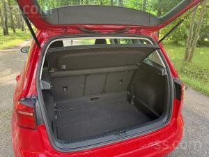 Sarkans Volkswagen Golf 2015 Dobele, ar dzinēja tilpumu 1.60 L un nobraukumu 157 tūkst. km par 8700 €, foto 12 vietnē AUTOMOTO.COM.LV