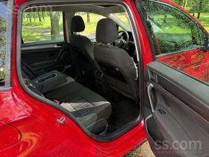 Sarkans Volkswagen Golf 2015 Dobele, ar dzinēja tilpumu 1.60 L un nobraukumu 157 tūkst. km par 8700 €, foto 15 vietnē AUTOMOTO.COM.LV