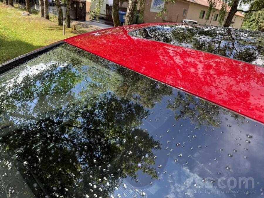Sarkans Volkswagen Golf 2015 Dobele, ar dzinēja tilpumu 1.60 L un nobraukumu 157 tūkst. km par 8700 €, foto 17 vietnē AUTOMOTO.COM.LV