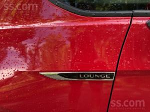Sarkans Volkswagen Golf 2015 Dobele, ar dzinēja tilpumu 1.60 L un nobraukumu 157 tūkst. km par 8700 €, foto 19 vietnē AUTOMOTO.COM.LV