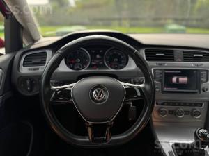 Sarkans Volkswagen Golf 2017 Rīga, ar dzinēja tilpumu 1.60 L un nobraukumu 245 tūkst. km par 5990 €, foto 13 vietnē AUTOMOTO.COM.LV