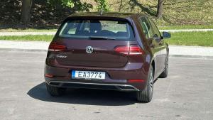 Sarkans Volkswagen Golf 2017 Kauņa, ar dzinēja tilpumu 0.00 L un nobraukumu 105 tūkst. km par 11500 €, foto 7 vietnē AUTOMOTO.COM.LV