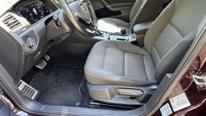 Sarkans Volkswagen Golf 2017 Kauņa, ar dzinēja tilpumu 0.00 L un nobraukumu 105 tūkst. km par 11500 €, foto 15 vietnē AUTOMOTO.COM.LV