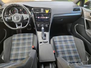 Sarkans Volkswagen Golf 2017 Cēsis, ar dzinēja tilpumu 1.40 L un nobraukumu 225 tūkst. km par 9100 €, foto 13 vietnē AUTOMOTO.COM.LV