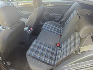 Sarkans Volkswagen Golf 2017 Cēsis, ar dzinēja tilpumu 1.40 L un nobraukumu 225 tūkst. km par 9100 €, foto 14 vietnē AUTOMOTO.COM.LV