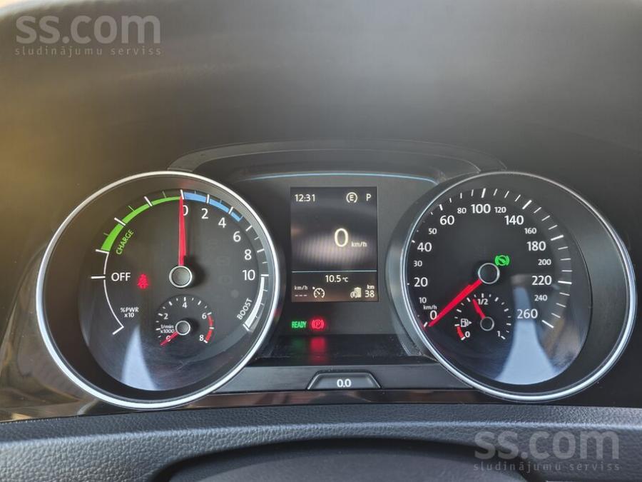 Sarkans Volkswagen Golf 2017 Cēsis, ar dzinēja tilpumu 1.40 L un nobraukumu 225 tūkst. km par 9100 €, foto 15 vietnē AUTOMOTO.COM.LV