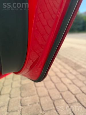 Sarkans Volkswagen Golf 2017 Rīga, ar dzinēja tilpumu 1.60 L un nobraukumu 264 tūkst. km par 4390 €, foto 17 vietnē AUTOMOTO.COM.LV