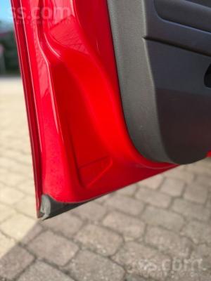 Sarkans Volkswagen Golf 2017 Rīga, ar dzinēja tilpumu 1.60 L un nobraukumu 264 tūkst. km par 4390 €, foto 20 vietnē AUTOMOTO.COM.LV