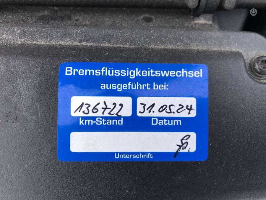 Красный Фольксваген Гольф 2018 в Клайпеда, объемом двигателя 1.60 л и пробегом 154 тыс. км за 9999 €, фото 22 на AUTOMOTO.COM.LV