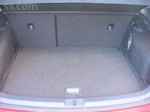 Sarkans Volkswagen Golf 2018 Rīga, ar dzinēja tilpumu 1.40 L un nobraukumu 45 tūkst. km par 9100 €, foto 13 vietnē AUTOMOTO.COM.LV