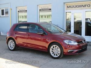 Red Volkswagen Golf 2019 in Tartu, with an engine capacity of 1.60 L and mileage of 184 thousand km for 13500 €, photo  on AUTOMOTO.COM.LV
