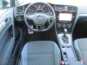 Red Volkswagen Golf 2019 in Tartu, with an engine capacity of 1.60 L and mileage of 184 thousand km for 13500 €, photo 6 on AUTOMOTO.COM.LV