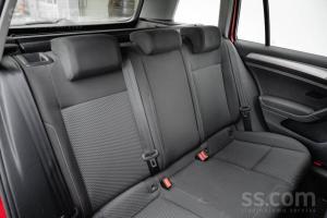 Sarkans Volkswagen Golf 2019 Rīga, ar dzinēja tilpumu 1.50 L un nobraukumu 164 tūkst. km par 8800 €, foto 7 vietnē AUTOMOTO.COM.LV