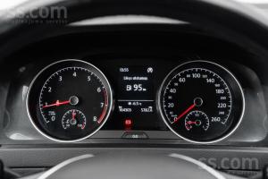 Sarkans Volkswagen Golf 2019 Rīga, ar dzinēja tilpumu 1.50 L un nobraukumu 164 tūkst. km par 8800 €, foto 9 vietnē AUTOMOTO.COM.LV