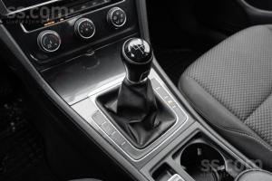 Sarkans Volkswagen Golf 2019 Rīga, ar dzinēja tilpumu 1.50 L un nobraukumu 164 tūkst. km par 8800 €, foto 11 vietnē AUTOMOTO.COM.LV