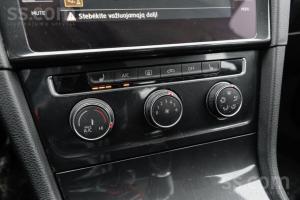 Sarkans Volkswagen Golf 2019 Rīga, ar dzinēja tilpumu 1.50 L un nobraukumu 164 tūkst. km par 8800 €, foto 12 vietnē AUTOMOTO.COM.LV