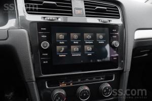 Sarkans Volkswagen Golf 2019 Rīga, ar dzinēja tilpumu 1.50 L un nobraukumu 164 tūkst. km par 8800 €, foto 13 vietnē AUTOMOTO.COM.LV