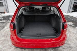Sarkans Volkswagen Golf 2019 Rīga, ar dzinēja tilpumu 1.50 L un nobraukumu 164 tūkst. km par 8800 €, foto 17 vietnē AUTOMOTO.COM.LV