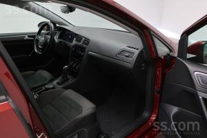 Sarkans Volkswagen Golf 2020 Rīga, ar dzinēja tilpumu 1.50 L un nobraukumu 68 tūkst. km par 15490 €, foto 12 vietnē AUTOMOTO.COM.LV
