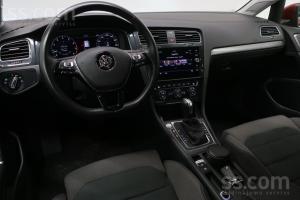 Sarkans Volkswagen Golf 2020 Rīga, ar dzinēja tilpumu 1.50 L un nobraukumu 68 tūkst. km par 15490 €, foto 14 vietnē AUTOMOTO.COM.LV