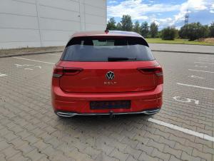Sarkans Volkswagen Golf 2023 Kauņa, ar dzinēja tilpumu 1.50 L un nobraukumu 24 tūkst. km par 21900 €, foto 6 vietnē AUTOMOTO.COM.LV