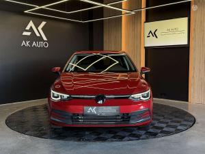 Sarkans Volkswagen Golf 2023 Kauņa, ar dzinēja tilpumu 1.50 L un nobraukumu 24 tūkst. km par 21990 €, foto 5 vietnē AUTOMOTO.COM.LV