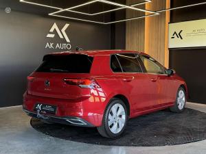 Sarkans Volkswagen Golf 2023 Kauņa, ar dzinēja tilpumu 1.50 L un nobraukumu 24 tūkst. km par 21990 €, foto 13 vietnē AUTOMOTO.COM.LV