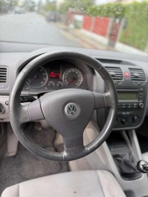 Sarkans Volkswagen Golf 2004 Kauņa, ar dzinēja tilpumu 1.60 L un nobraukumu 248 tūkst. km par 1250 €, foto 21 vietnē AUTOMOTO.COM.LV