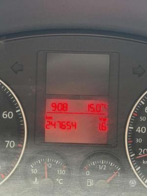 Sarkans Volkswagen Golf 2004 Kauņa, ar dzinēja tilpumu 1.60 L un nobraukumu 248 tūkst. km par 1250 €, foto 28 vietnē AUTOMOTO.COM.LV