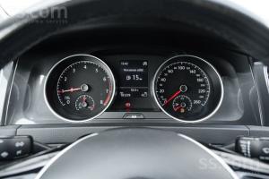 Sarkans Volkswagen Golf 2019 Rīga, ar dzinēja tilpumu 1.50 L un nobraukumu 181 tūkst. km par 7500 €, foto 11 vietnē AUTOMOTO.COM.LV