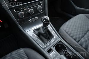 Sarkans Volkswagen Golf 2019 Rīga, ar dzinēja tilpumu 1.50 L un nobraukumu 181 tūkst. km par 7500 €, foto 13 vietnē AUTOMOTO.COM.LV