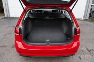 Sarkans Volkswagen Golf 2019 Rīga, ar dzinēja tilpumu 1.50 L un nobraukumu 181 tūkst. km par 7500 €, foto 18 vietnē AUTOMOTO.COM.LV