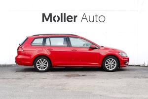Sarkans Volkswagen Golf 2019 Rīga, ar dzinēja tilpumu 1.50 L un nobraukumu 181 tūkst. km par 9500 €, foto 6 vietnē AUTOMOTO.COM.LV