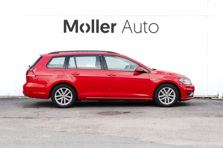 Sarkans Volkswagen Golf 2019 Rīga, ar dzinēja tilpumu 1.50 L un nobraukumu 181 tūkst. km par 9500 €, foto 6 vietnē AUTOMOTO.COM.LV