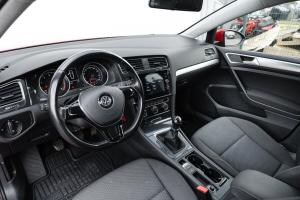 Sarkans Volkswagen Golf 2019 Rīga, ar dzinēja tilpumu 1.50 L un nobraukumu 181 tūkst. km par 9500 €, foto 17 vietnē AUTOMOTO.COM.LV